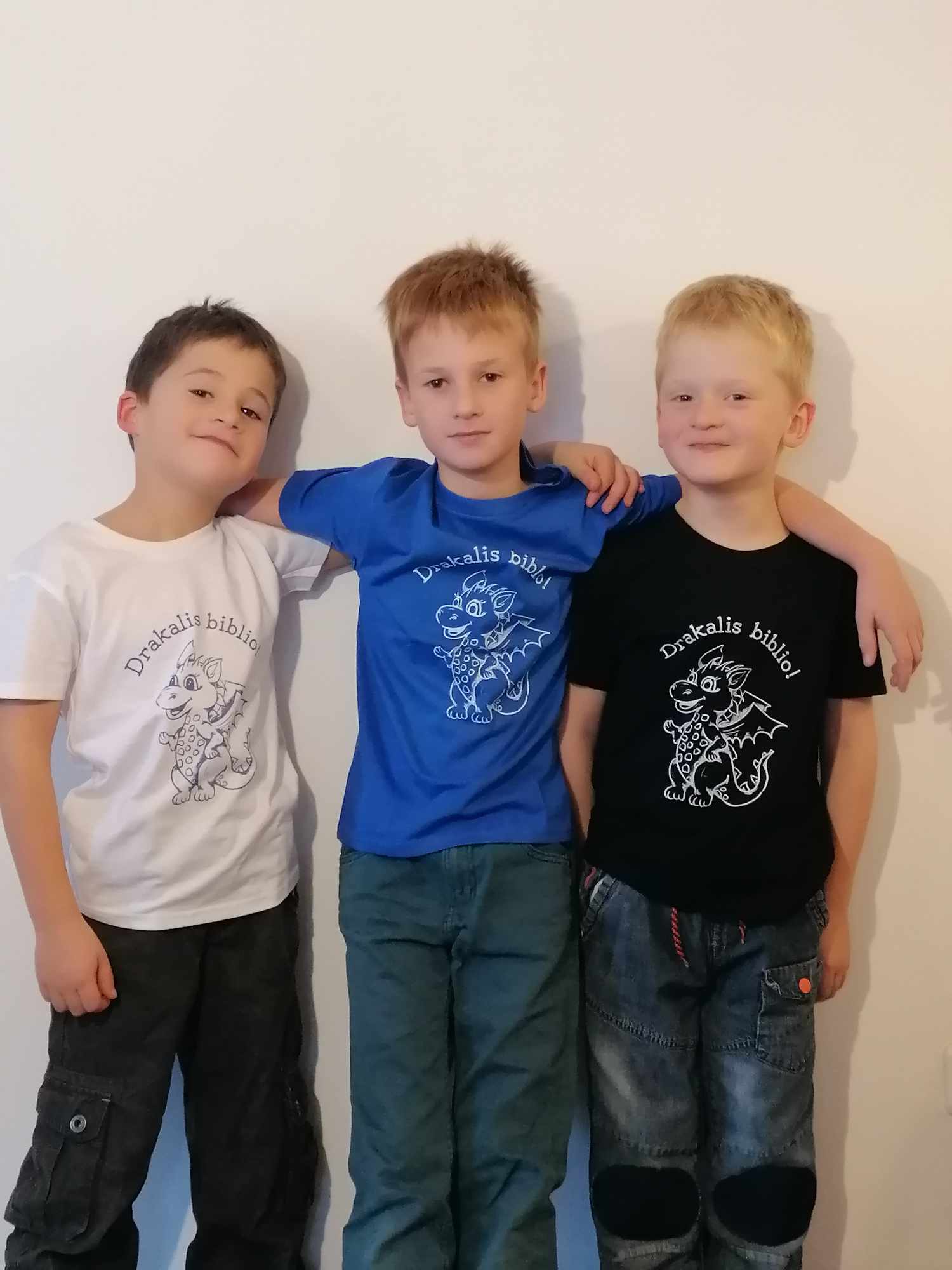 Merch - Sandra dětem